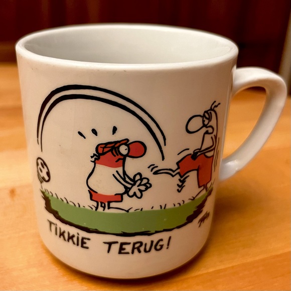 Monopoli | Dining | Vintage Monopli Dutch Language Tikkie Terug Touch ...